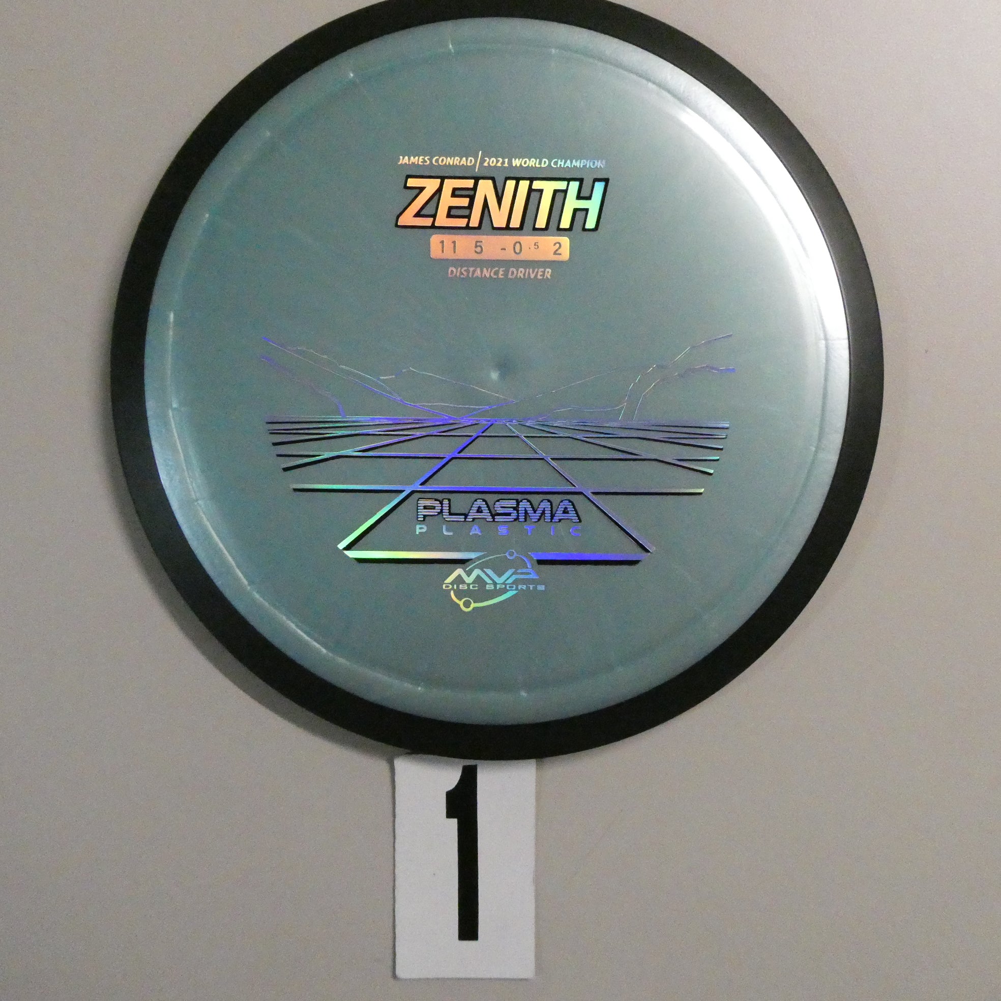 Plasma Zenith – The Throw Shop