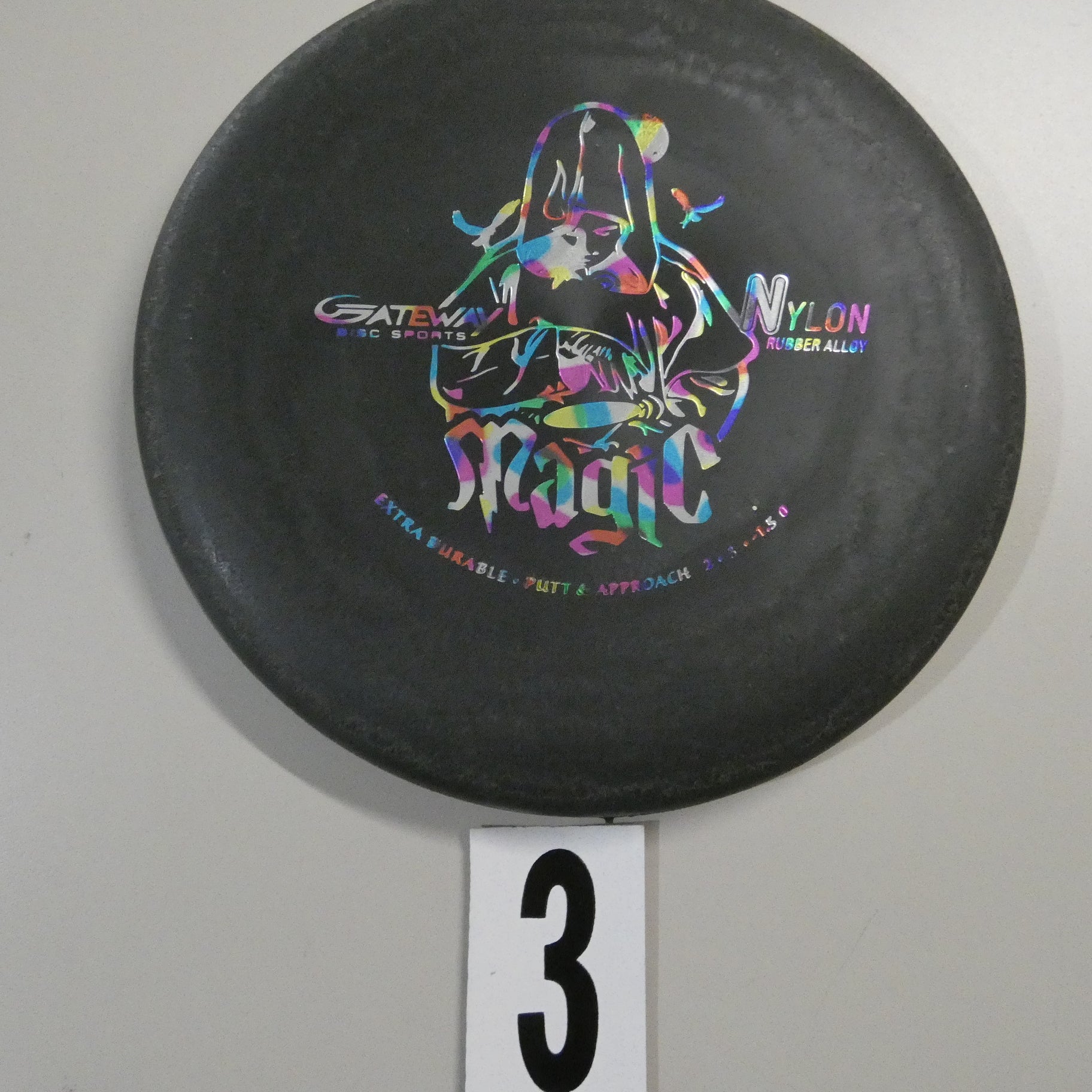 Nylon Magic – The Throw Shop