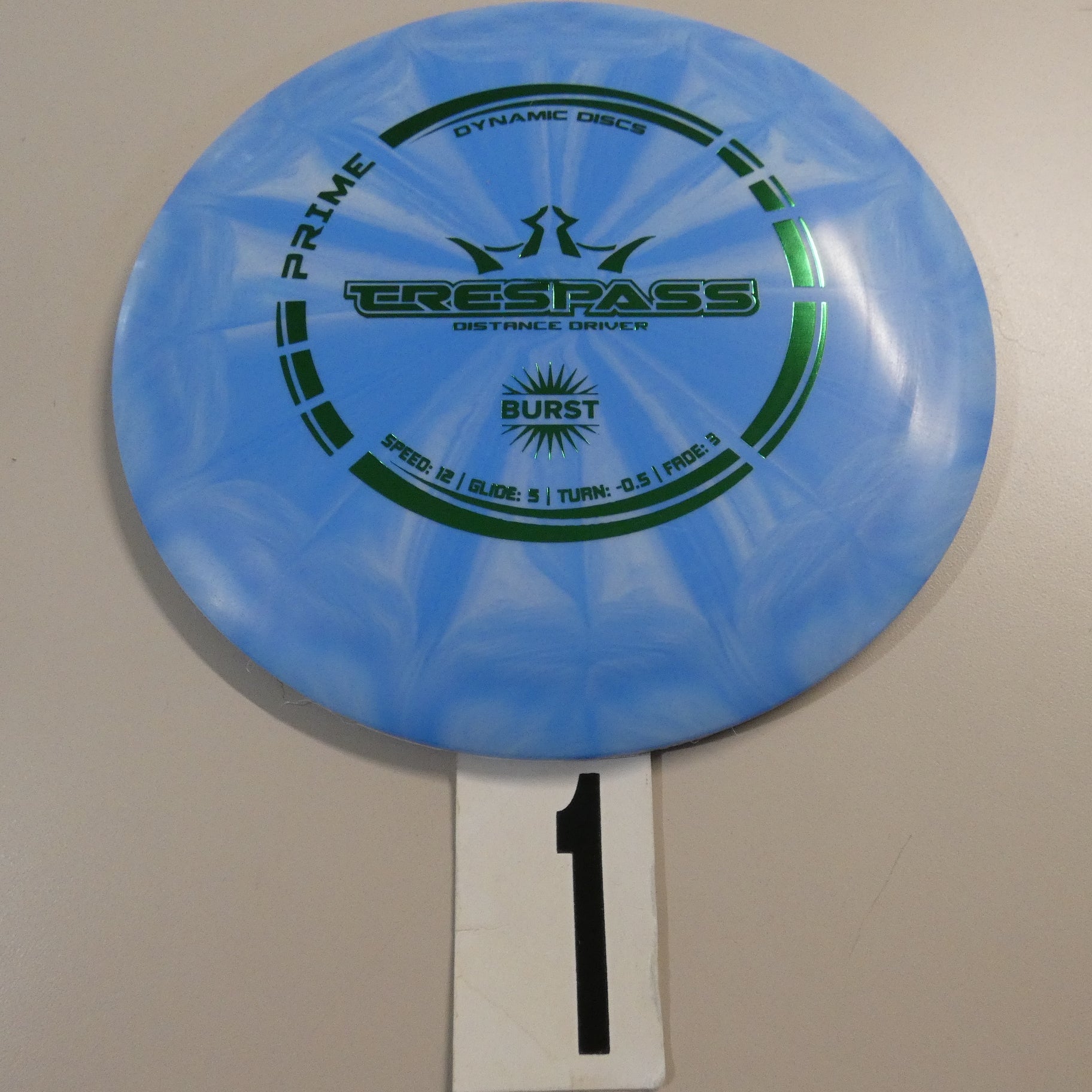 Prime Trespass – The Throw Shop