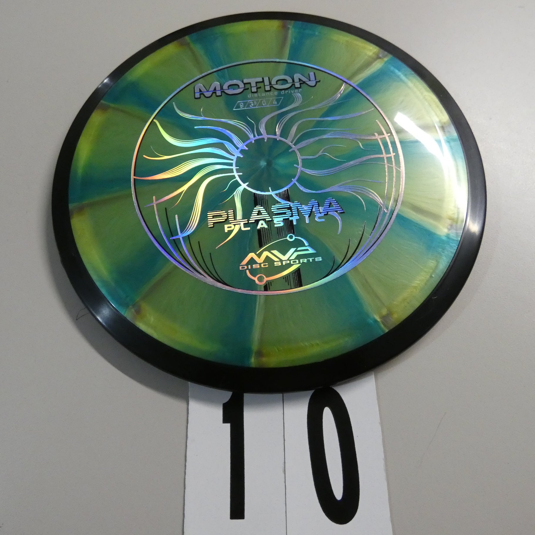 Plasma Motion – The Throw Shop